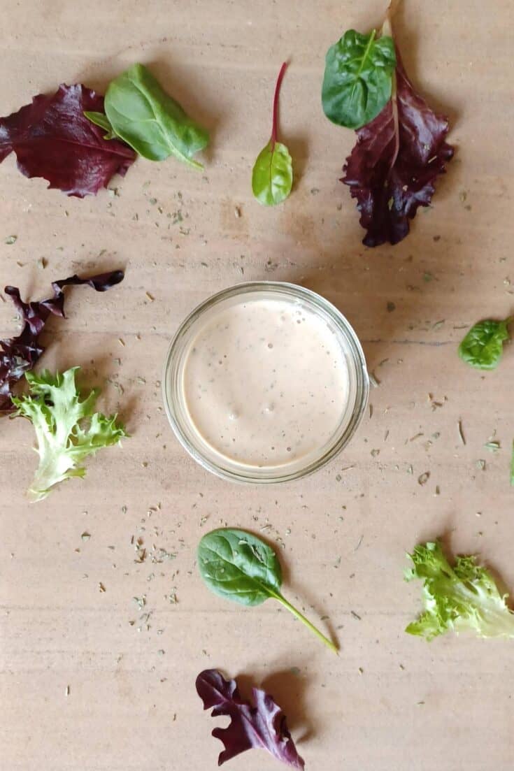 Creamy Salad Dressing Recipes